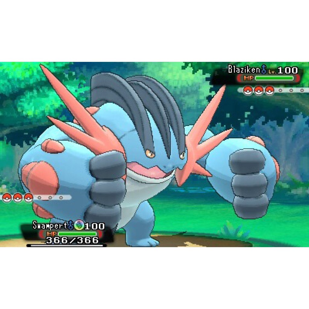 Pokemon Omega Ruby - 3DS / 2DS RPG Game | Mad-Games.gr